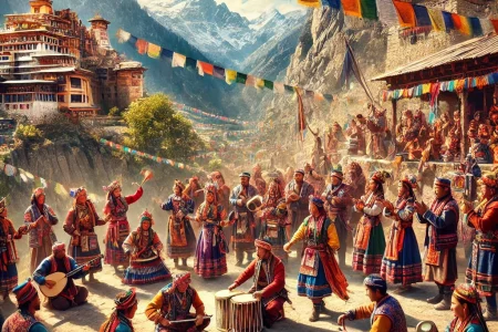 Himalayas Homestays | Where Nature Meets Culture